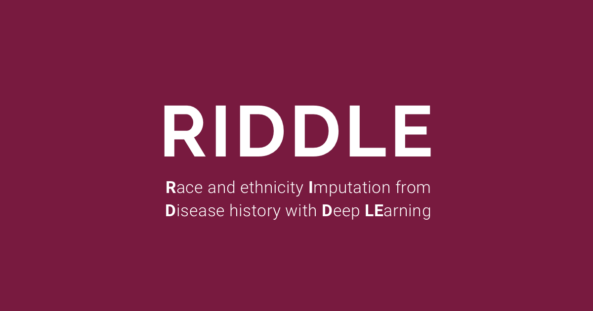 RIDDLE - API Docs